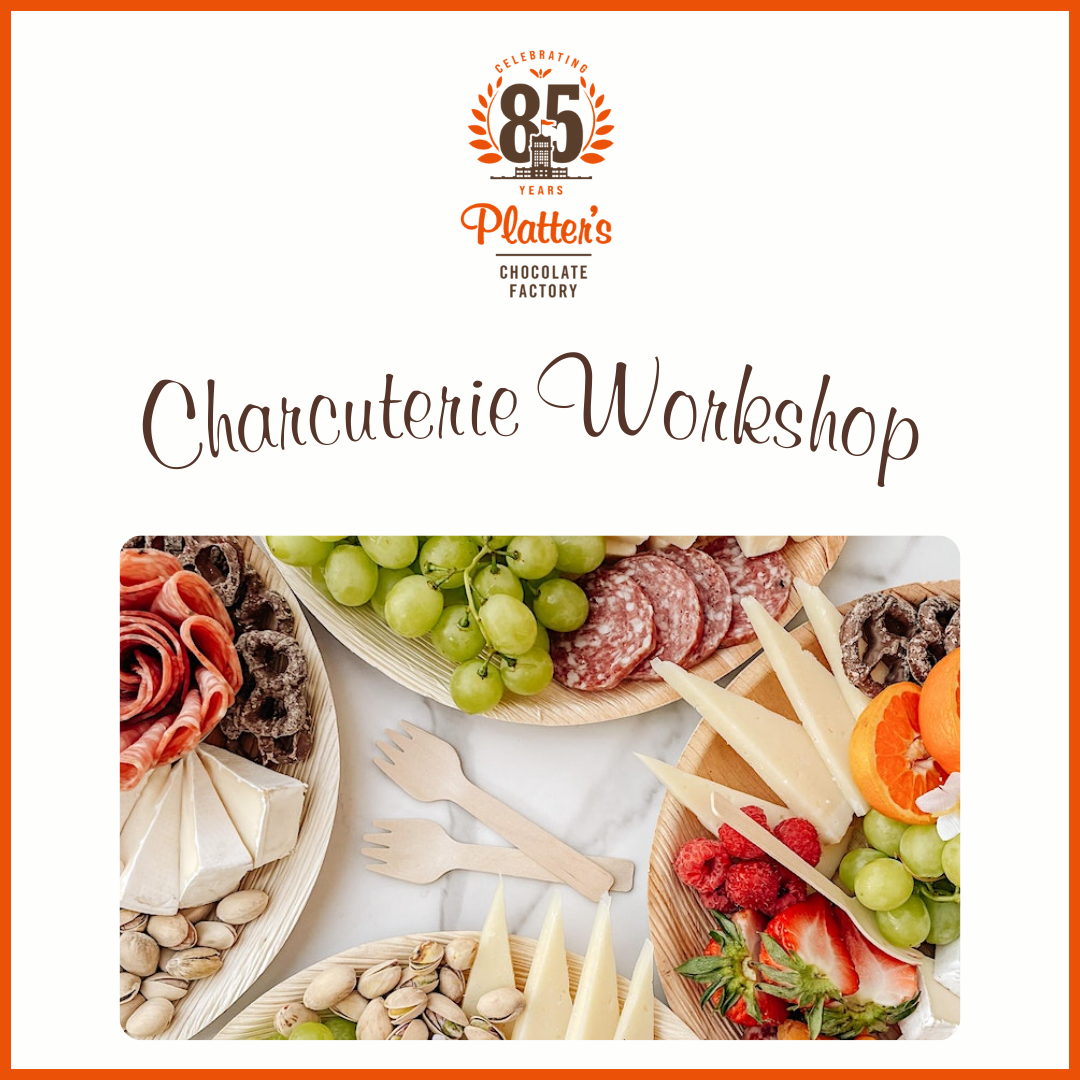 Events - Platter's Chocolate Factory