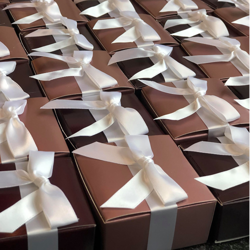 Event Favors - Platter's Chocolates
