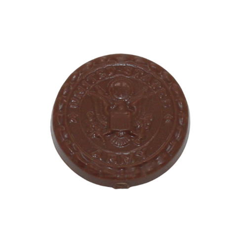 USA Army Medallion - Platter's Chocolate Factory