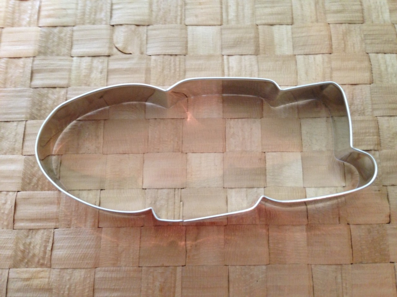 Guam Cookie Cutter - Guam 671 Area Code | Gerard Aflague Collection