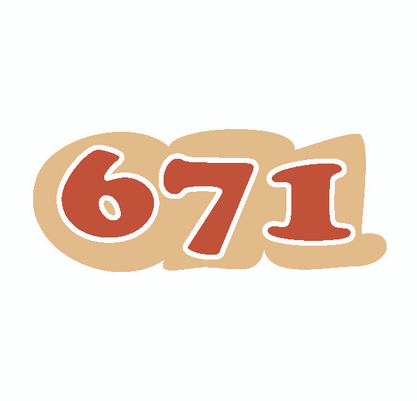 Guam Cookie Cutter - Guam 671 Area Code | Gerard Aflague Collection