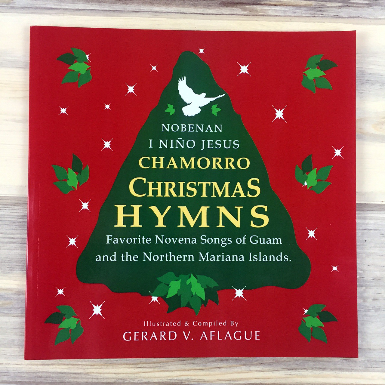 Chamorro Christmas Hymns Book (Guam and CNMI Novena Songs)