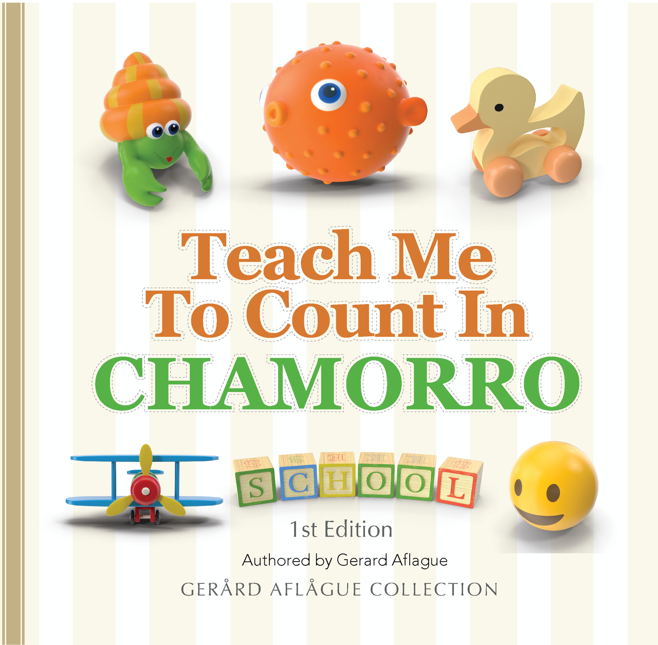 Chamorro Teach Me My Body Parts - Male - Teacher Classroom Poster