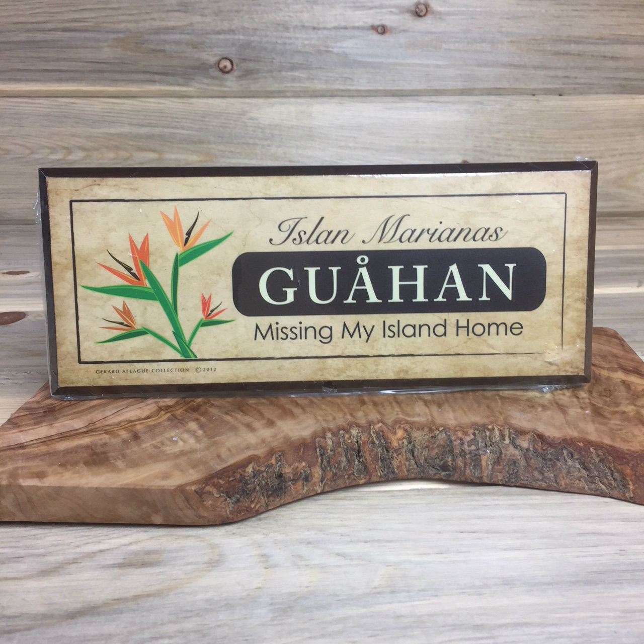 Guam Gifts | Guam Products - Gift Plaque - Guahan - Missing My Island ...