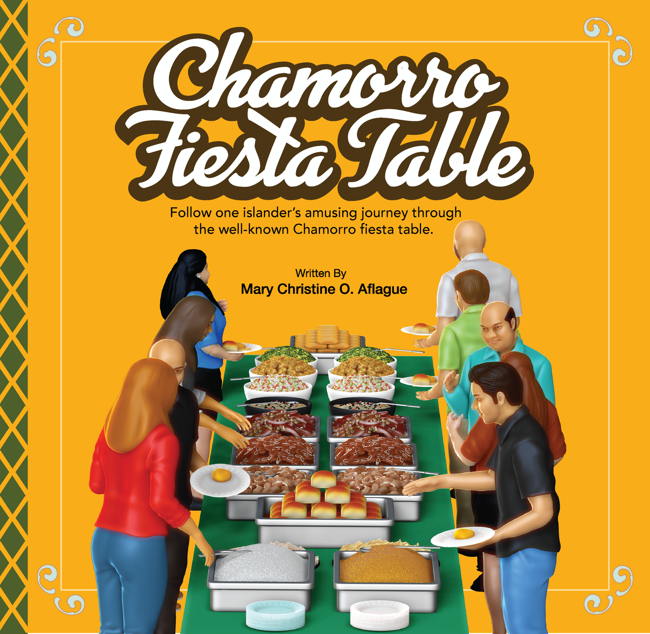 Prayers, Proverbs, and Healing Words in Chamorro and English