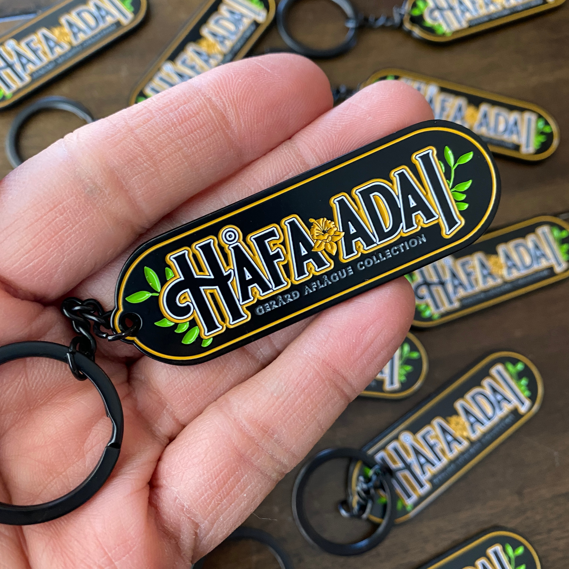 Gerard Aflague Collection - Guam Products | Guam Gifts | Guam Souvenirs ...