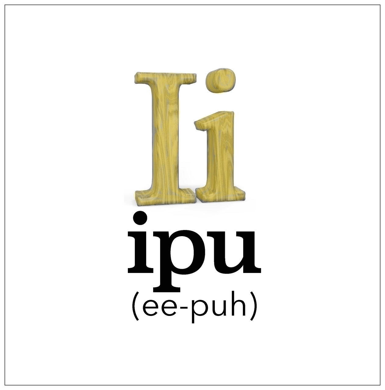 Let's Learn the Samoan Alphabet Book