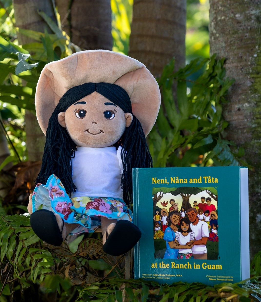 Children of the Green Jungle Softcover Book - Guam & CNMI | Gerard ...