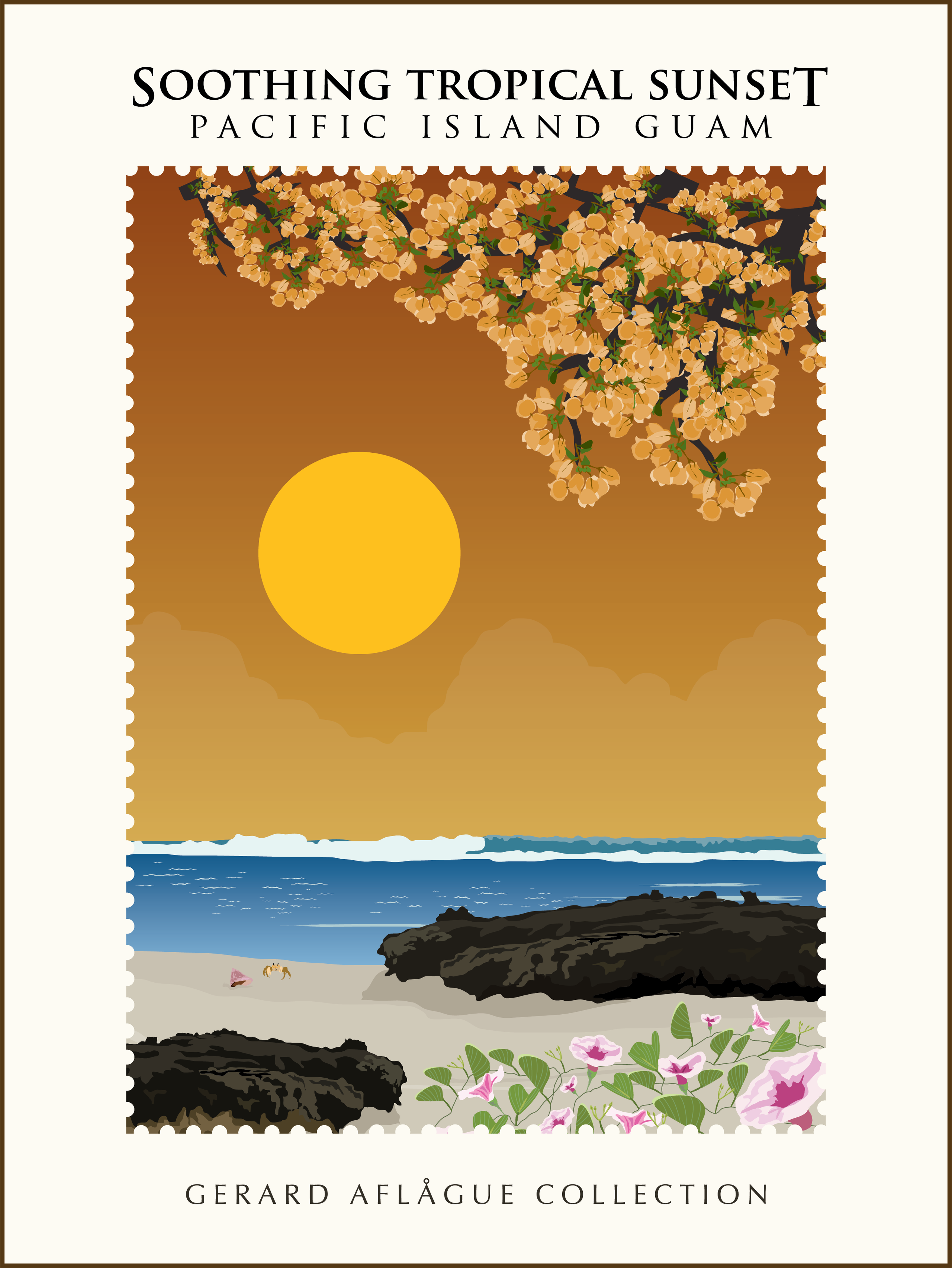 Gerard Aflague Collection - Guam Products | Guam Gifts | Guam Souvenirs ...