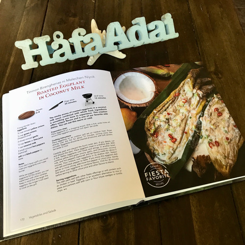 CHAMORU CUISINE: A Mariånas Cultural Legacy Cookbook of Guam, Rota ...
