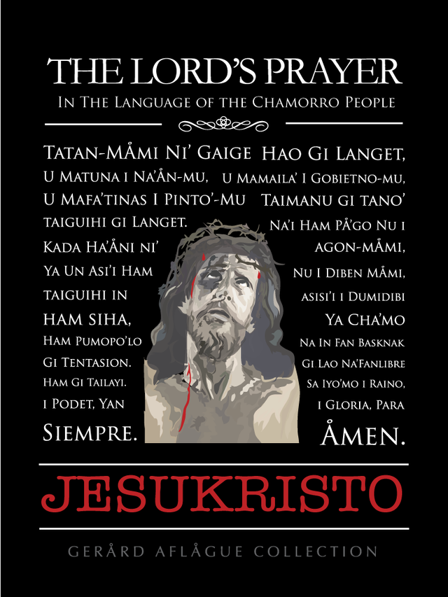 Symbolic Chamorro Cultural Fine-Art Poster Illustration | Gerard ...