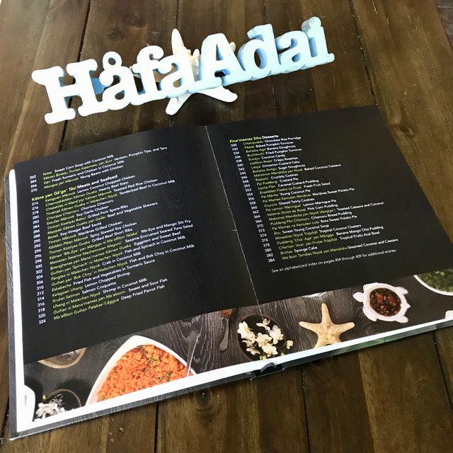 CHAMORU CUISINE: A Mariånas Cultural Legacy Cookbook of Guam, Rota ...