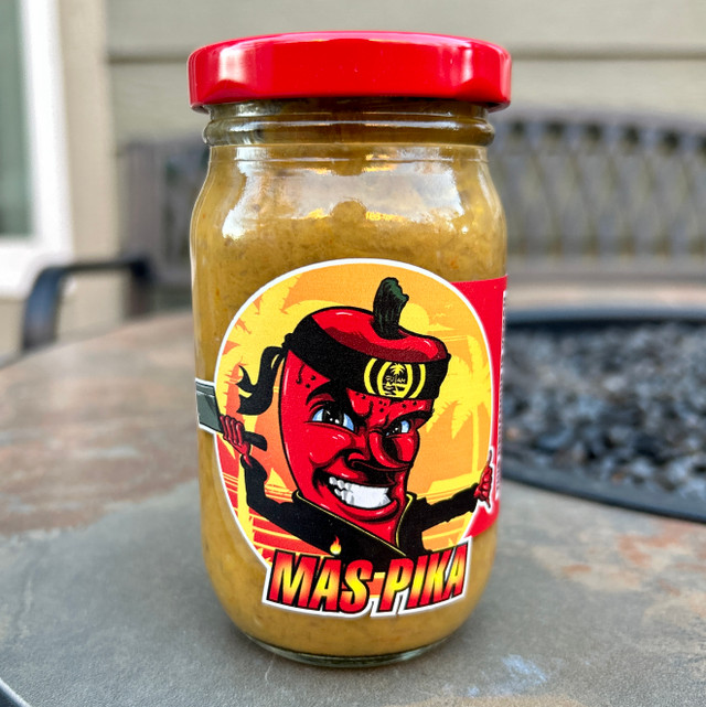 Pacific Red Hot Pepper Donne Dinanchi -5 oz