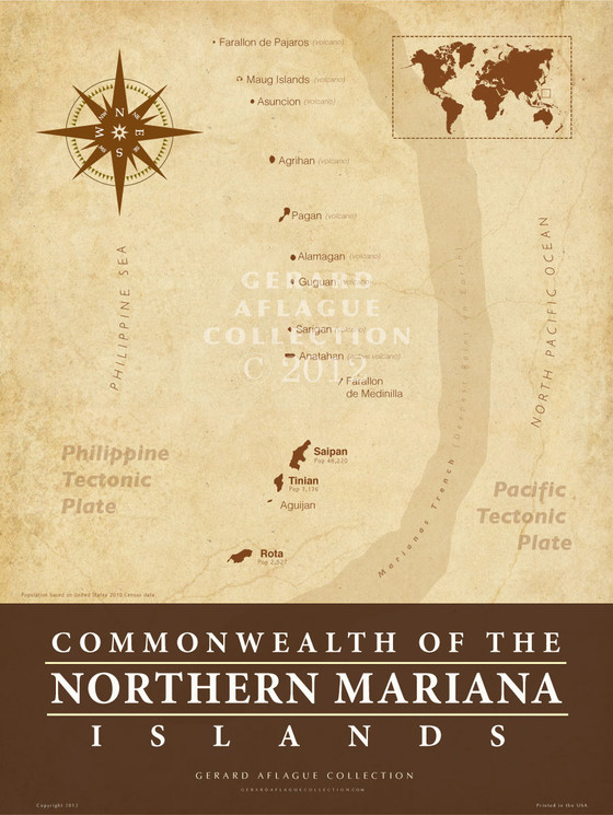 Guam Gifts | Guam Art - Commonwealth of the Northern Mariana Islands ...