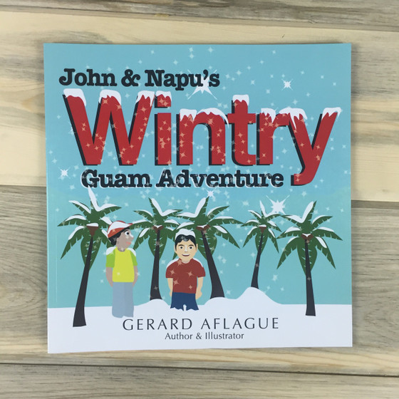 John & Napu's Wintry Guam Adventure