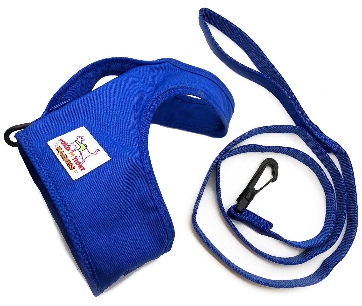 Hold M Tight - Metal Free Cat TSA Airport Harness & Leash