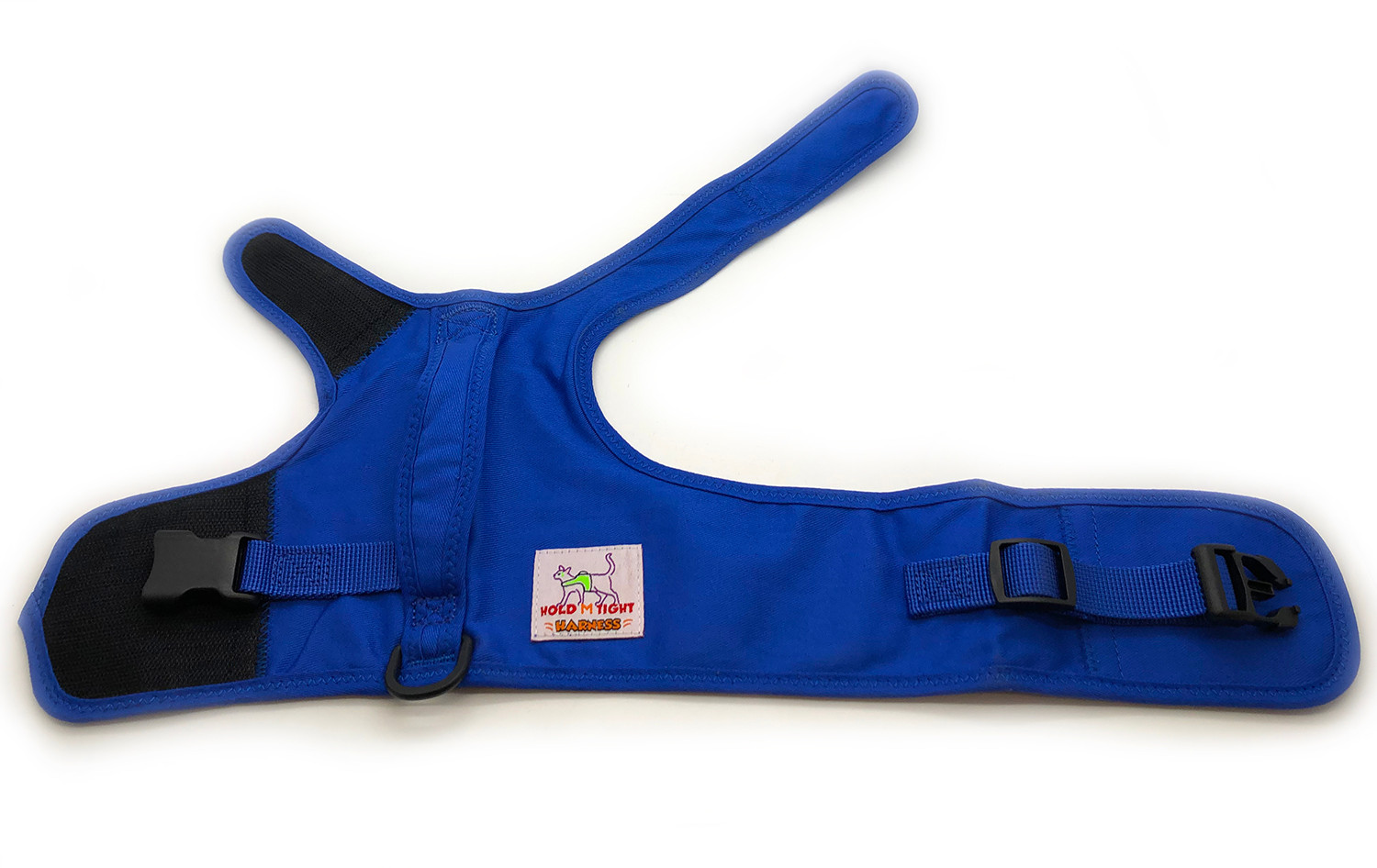 Hold M Tight - Metal Free Cat TSA Airport Harness & Leash
