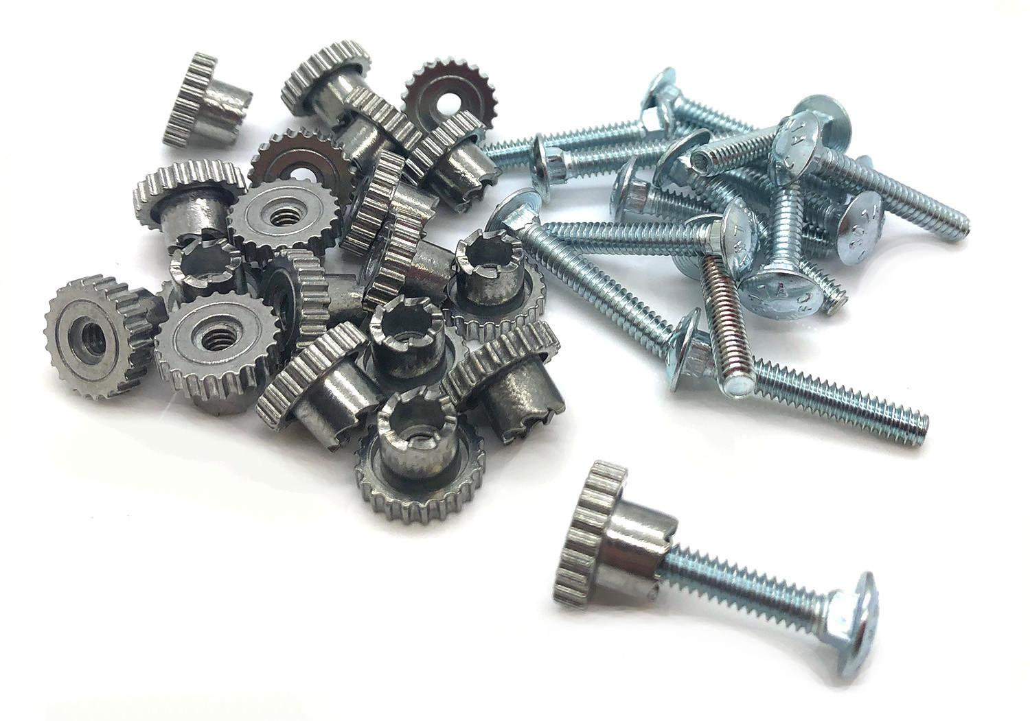 Doskocil replacement fasteners dog crate metal bolts nuts