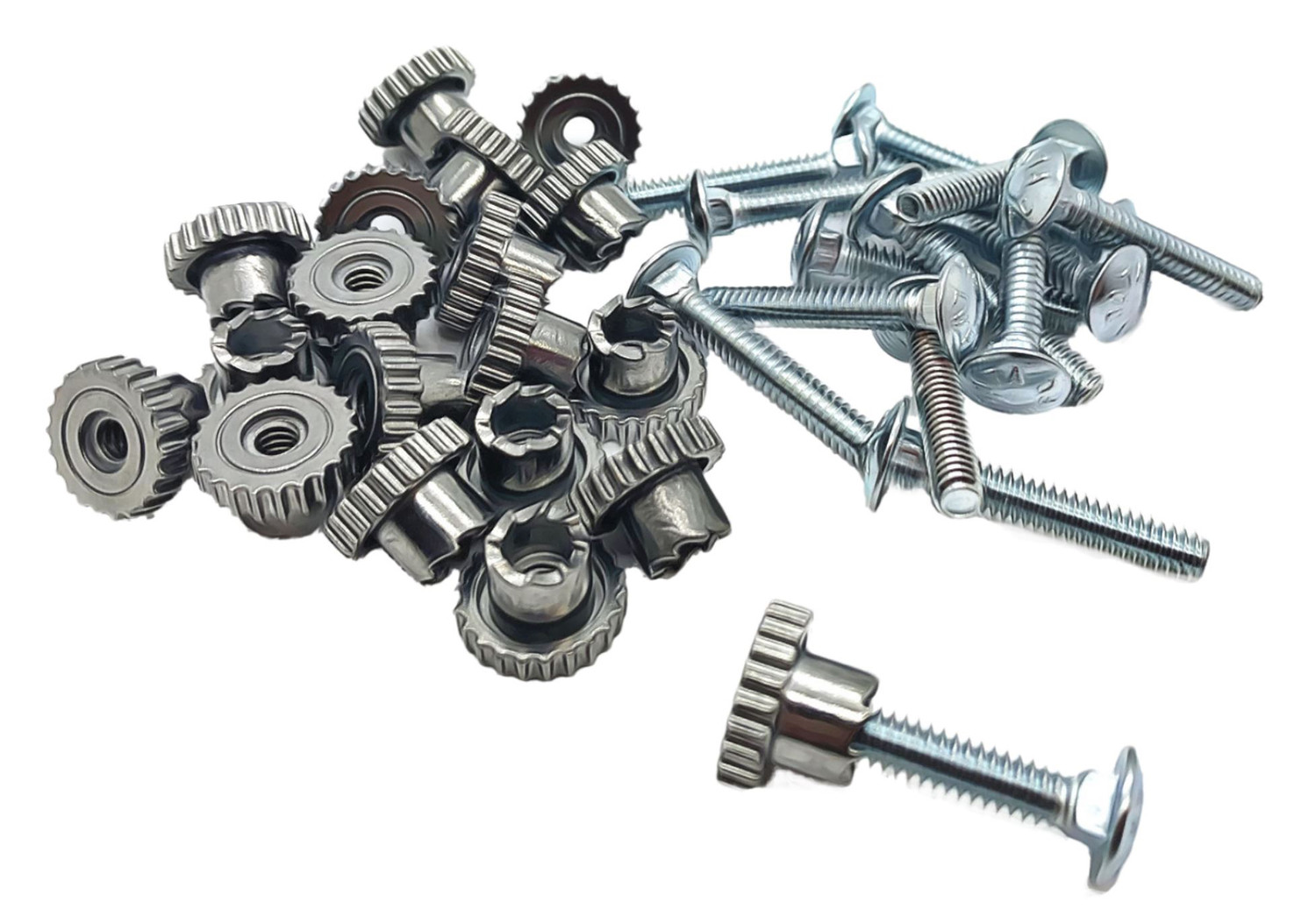 Doskocil replacement fasteners dog crate metal bolts nuts