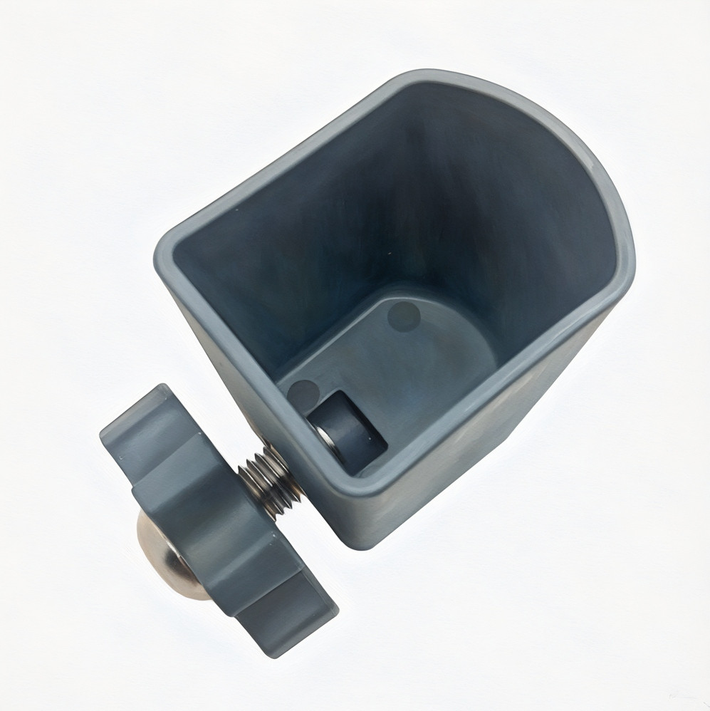 Dog Crate Water Dispenser Water Bowl Filling Funnel for door