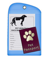 Live Animal Cargo Shipping Labels Transport Sticker Sets