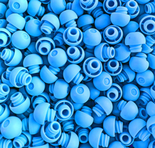 Syringe Caps for slip and lock luer tips syringes Bulk 1000