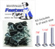 Petmate Pet Carrier Fasteners, Dog Crate replacements bolts