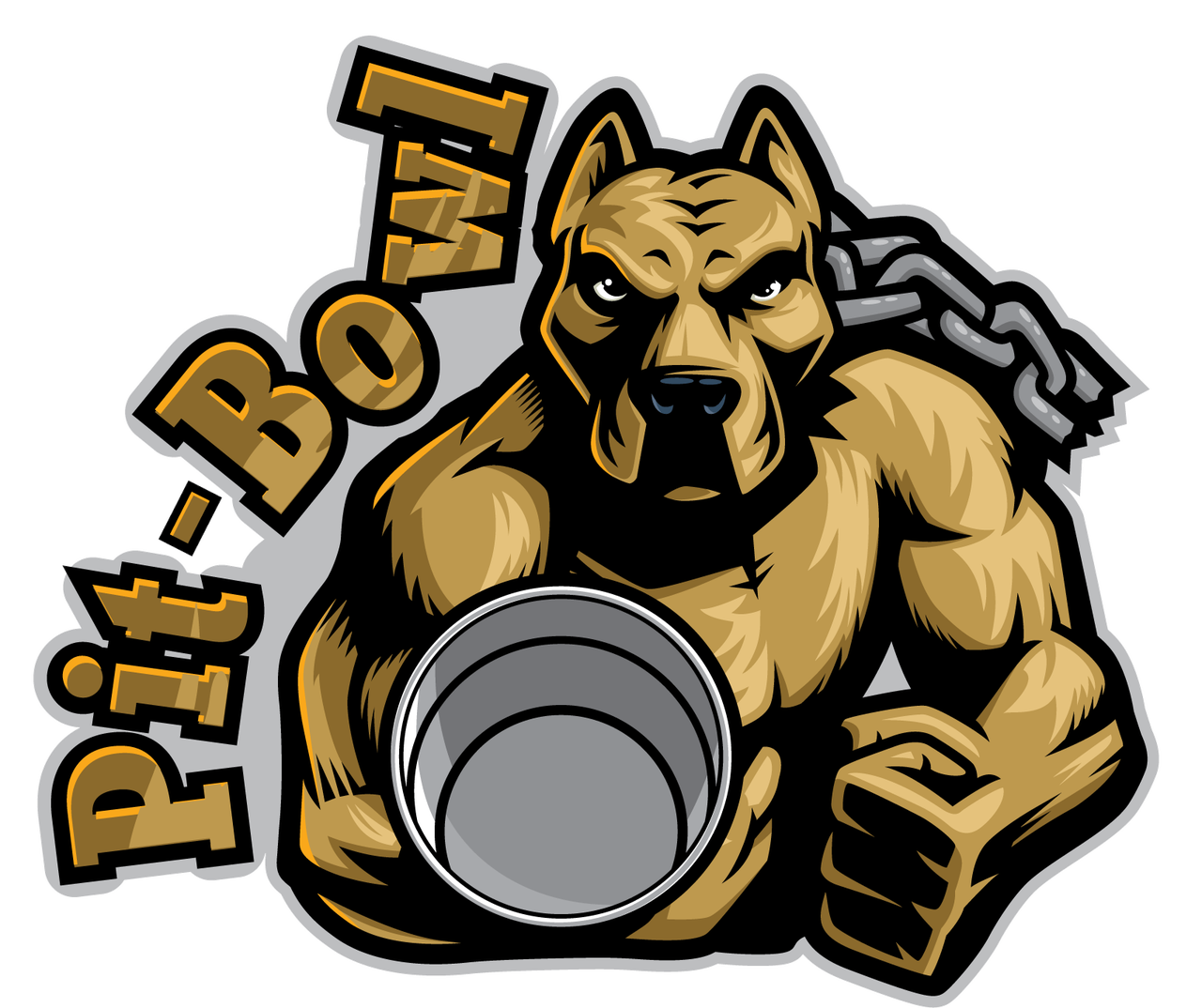 Stainless Steel Hook-on Crate Water Bucket