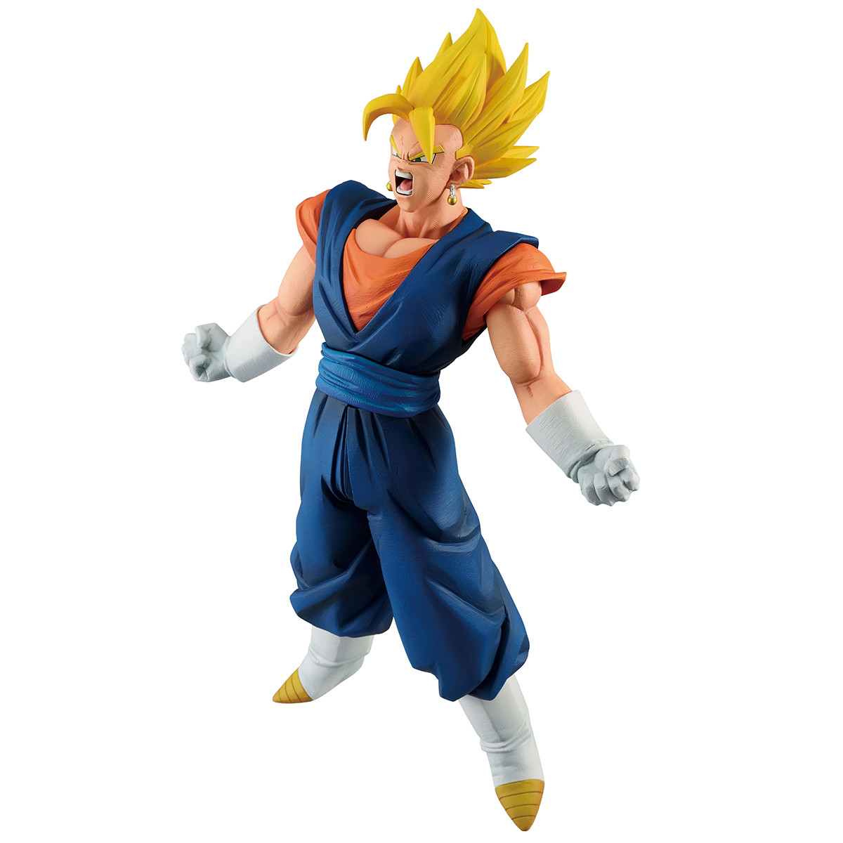 Super Saiyan Vegito (vs Omnibus Ultimate)"Dragon Ball Z", Bandai ...