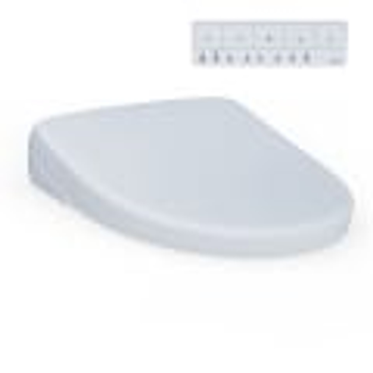 TOTO Supreme II 1.28 GPF One Piece Elongated Chair Height Toilet with ... TOTO Supreme II 1.28 GPF One Piece Elongated Chair Height Toilet with ...