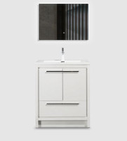 Bath Vanities and Bathroom Fixtures in Miami from American Bath