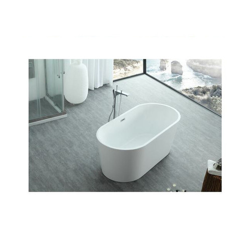 Royal Colorado 59" Freestanding Bathtub - American Bath