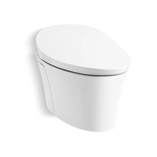Kohler Veil Elongated Wall Hung Toilet with Actuator Plate