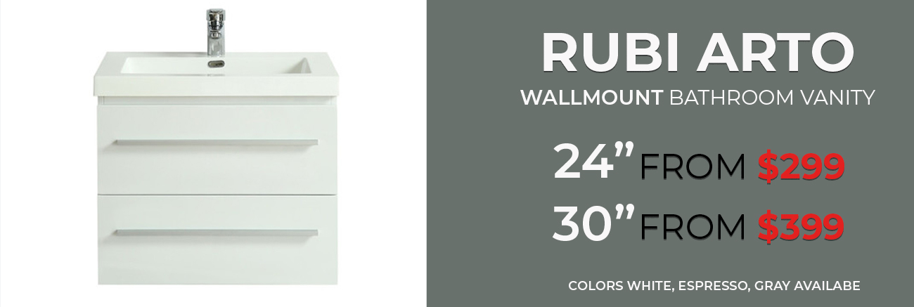 Bath Vanities and Bathroom Fixtures in Miami from American Bath