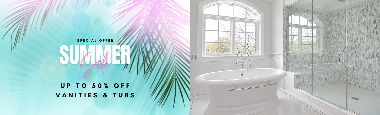 Bath Vanities and Bathroom Fixtures in Miami from American Bath