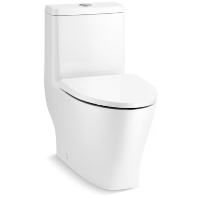 1 Piece Kohler Toiletnull