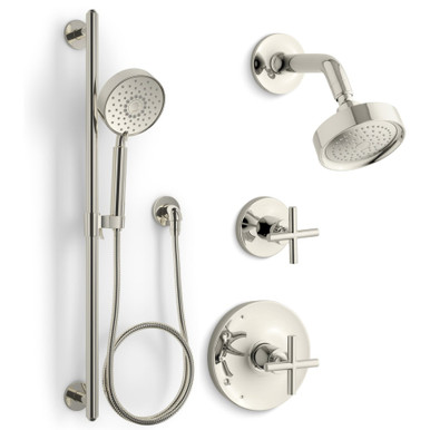 Kohler Purist Shower System
