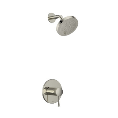 Rohl Eclissi Pressure Balanced Shower System with Hand Shower, Slide ...