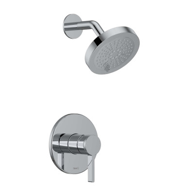 Rohl Eclissi Pressure Balanced Shower System with Hand Shower, Slide ...