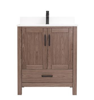Royal Capri 30 inch Oak Bathroom Vanity