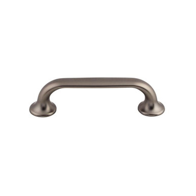 Top Knobs Oculus 3-3/4 Inch Center to Center Handle Cabinet Pull from ...