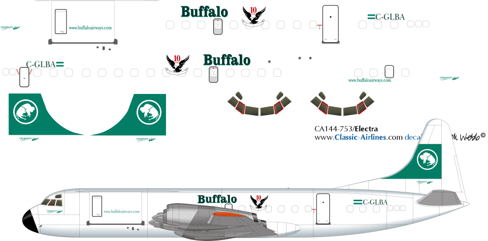 Decals By Aircraft - Page 1 - JoyDecals.com