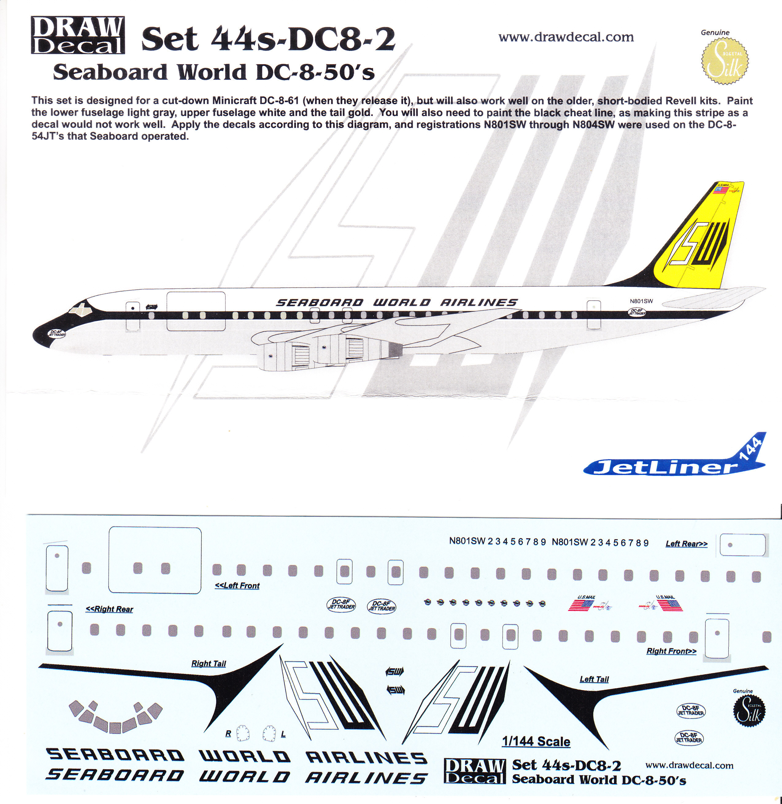 Draw Decals