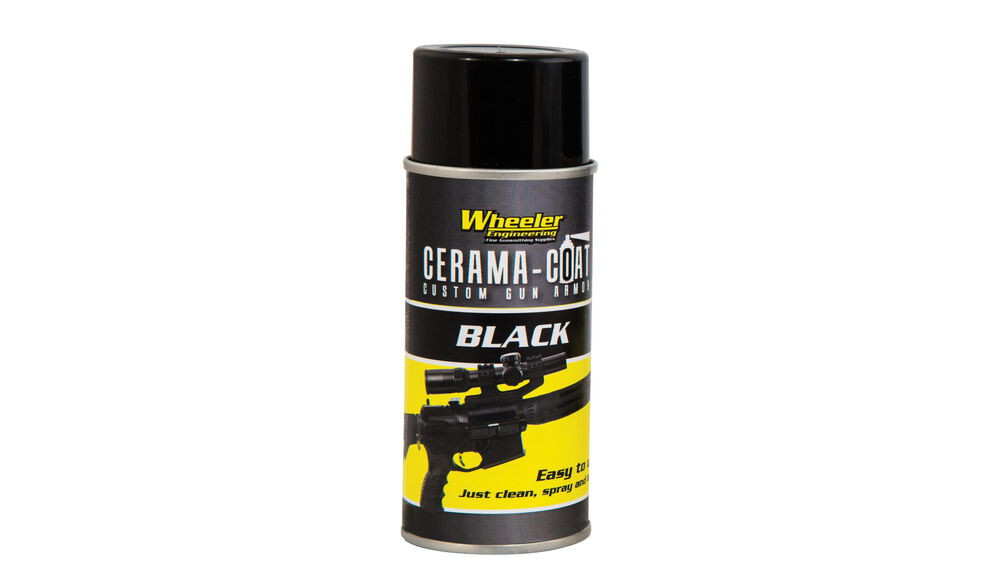 CERAMA COAT 4OZ - Custom Guns
