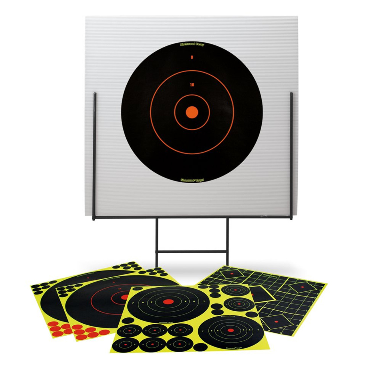PORTABLE SHOOTING RANGE TARGET - Custom Guns