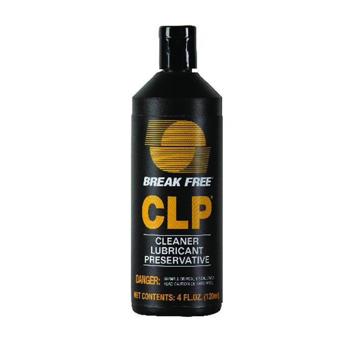 BREAKFREE CLP 120ML LIQUID BOTTLE - Custom Guns
