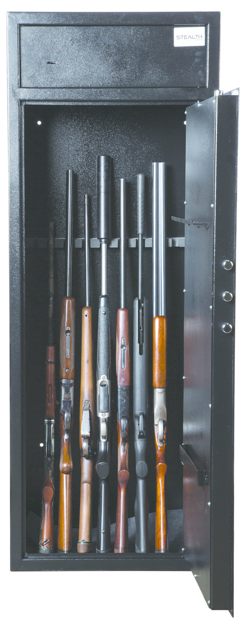 A CAT GUN SAFE 10 GUN - Custom Guns