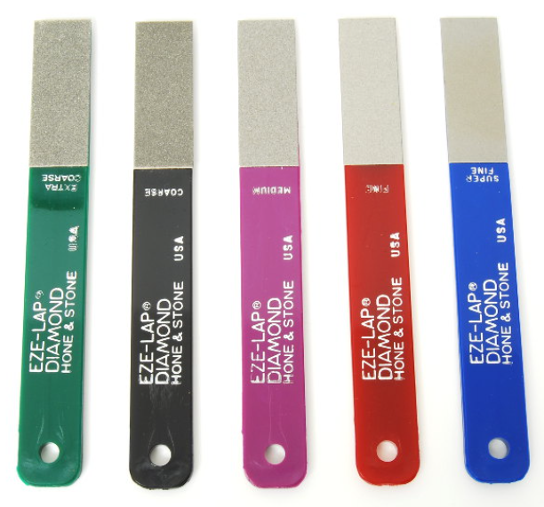 EZE LAP DIAMOND SHARPENER - Custom Guns