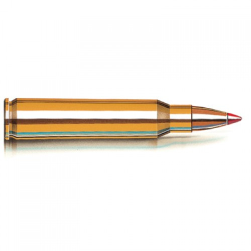 223 55GR VMAX HORNADY 50 ROUNDS - Custom Guns