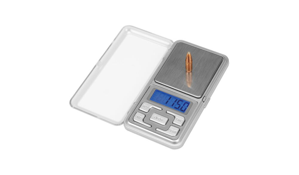 DS-750 DIGITAL SCALE